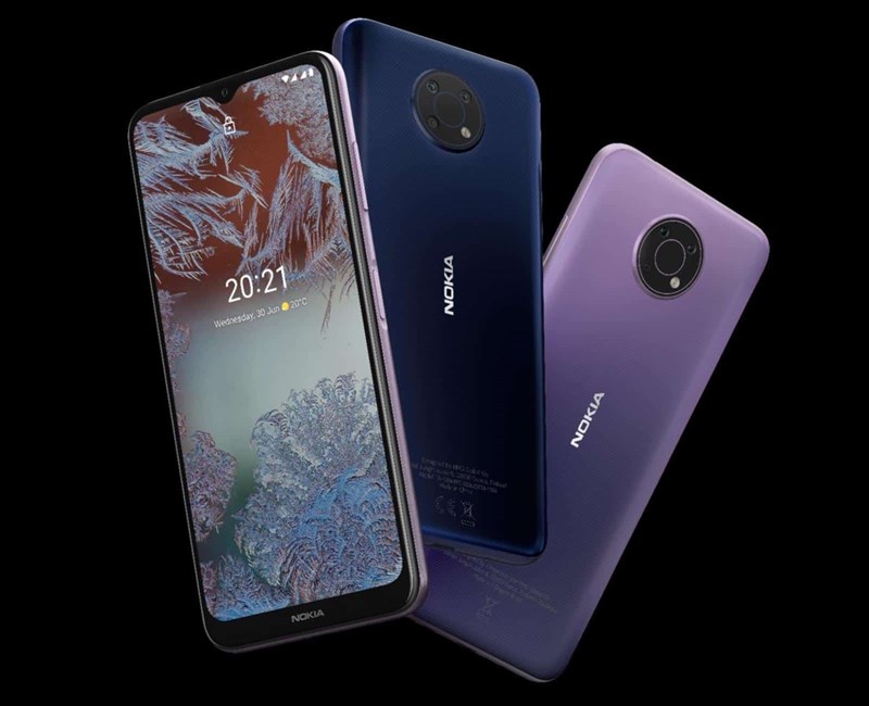 Kỳ vọng Nokia G50 Pro Concept: Chiếc Flagship Killer đầu tiên từ Nokia