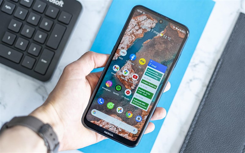 Kỳ vọng Nokia G50 Pro Concept: Chiếc Flagship Killer đầu tiên từ Nokia
