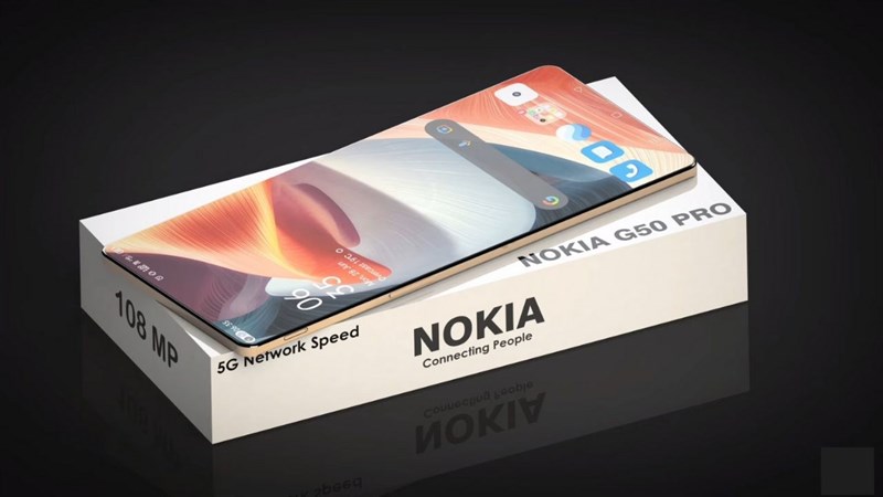 Kỳ vọng Nokia G50 Pro Concept: Chiếc Flagship Killer đầu tiên từ Nokia