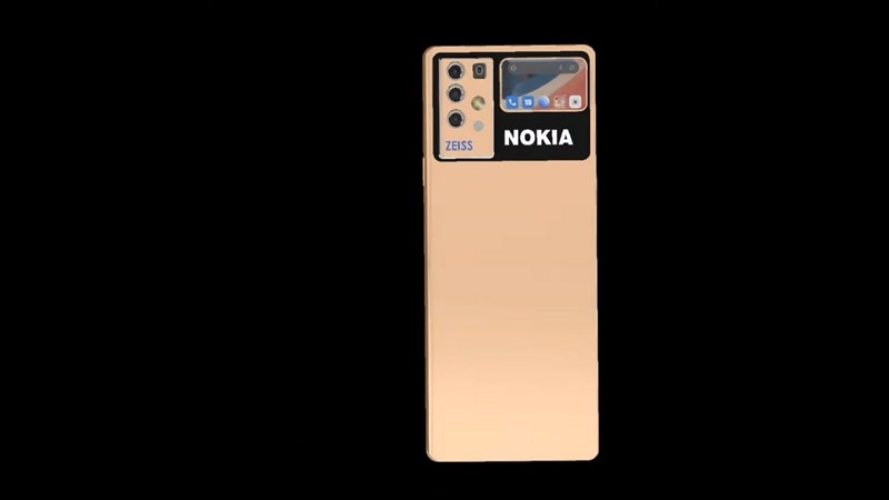 Kỳ vọng Nokia G50 Pro Concept: Chiếc Flagship Killer đầu tiên từ Nokia