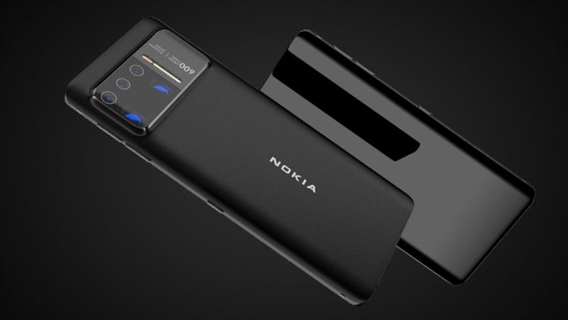 Kỳ vọng Nokia G50 Pro Concept: Chiếc Flagship Killer đầu tiên từ Nokia