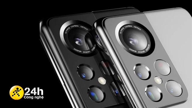 Xiaomi Mi 12 và Mi 12 Ultra sẽ có camera khủng lên đến 200MP