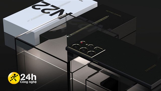 Cấu hình Galaxy Note 22 Ultra: Chip Snapdragon 898, camera zoom 50X...