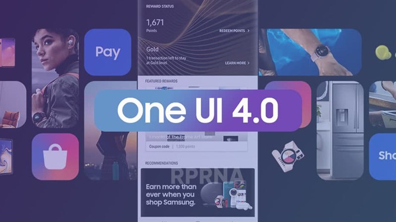 Cái nhìn đầu tiên về One UI 4.0 đang được thử nghiệm tại Trung Quốc