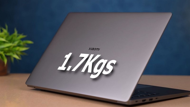 Trên tay Xiaomi Mi Notebook Ultra 2021: Màn hình 3.2K giải trí cực đã