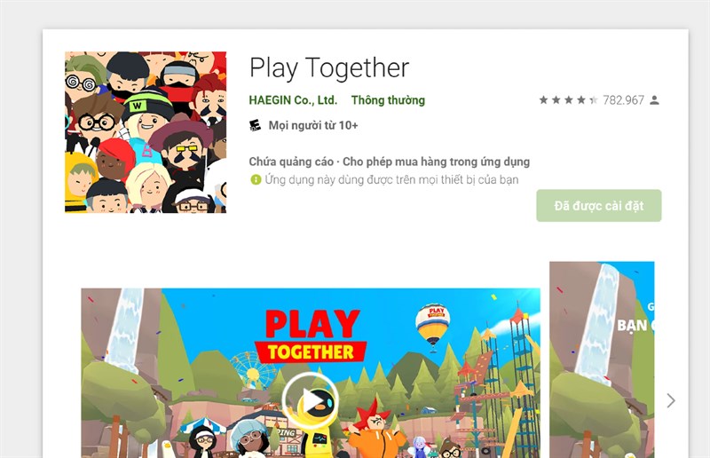Giải mã Play Together - game phiêu lưu thế giới mở HOT nhất hiện nay
