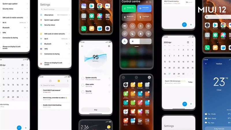 Chế độ MIUI Pure Mode của Xiaomi giúp ngăn chặn các ứng dụng độc hại