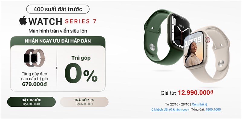 Đây là những lý do khiến Apple Watch S7 rất đáng mua