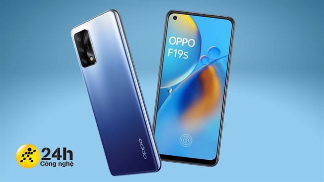 Thông số kỹ thuật, hình ảnh OPPO F19s lộ sạch trước khi ra mắt