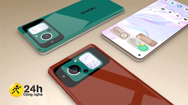 Kỳ vọng Nokia X80 Pro Concept: Hiệu năng mạnh mẽ, tần số quét 120 Hz