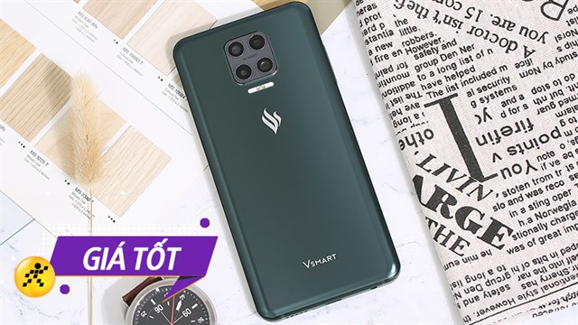 Sắm ngay Vsmart Aris Pro cũ giá rẻ, nay lại còn được giảm thêm hấp dẫn