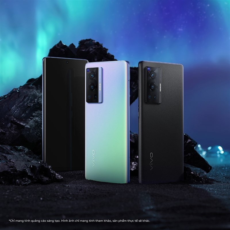 Những nâng cấp đáng giá nhất của Vivo X70 Pro so với đời tiền nhiệm