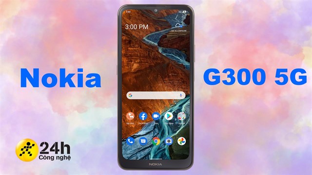 Nokia G300 5G lộ diện: Smartphone 5G giá phải chăng nối gót Nokia G50