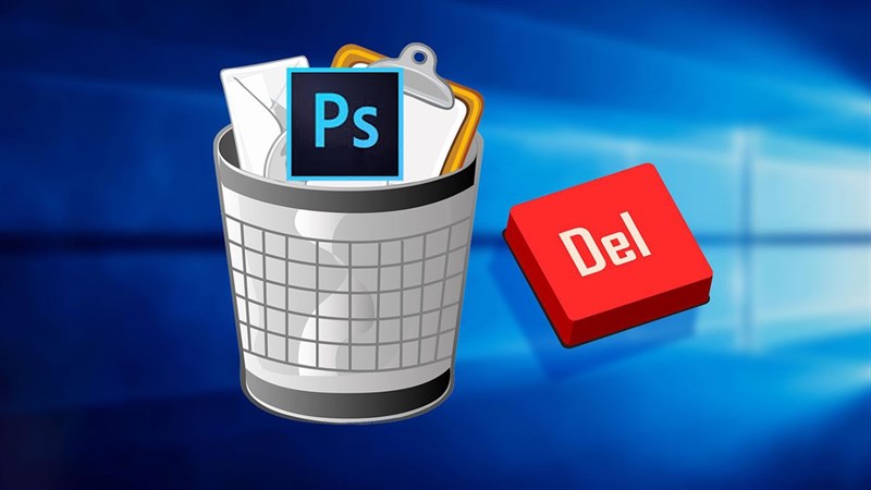 Hướng dẫn cách xóa rác trong Photoshop để máy tính chạy nhanh và mượt