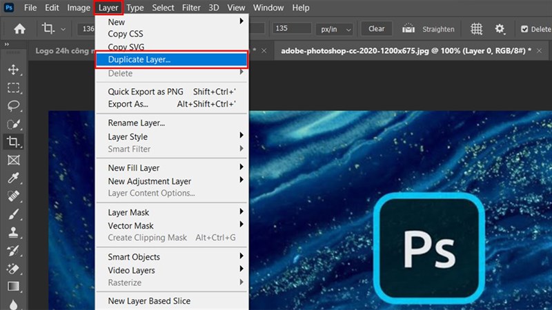 Cách Copy Layer Trong Photoshop để Bạn Dễ Dàng Chỉnh Sửa ảnh Hơn Final Blade 