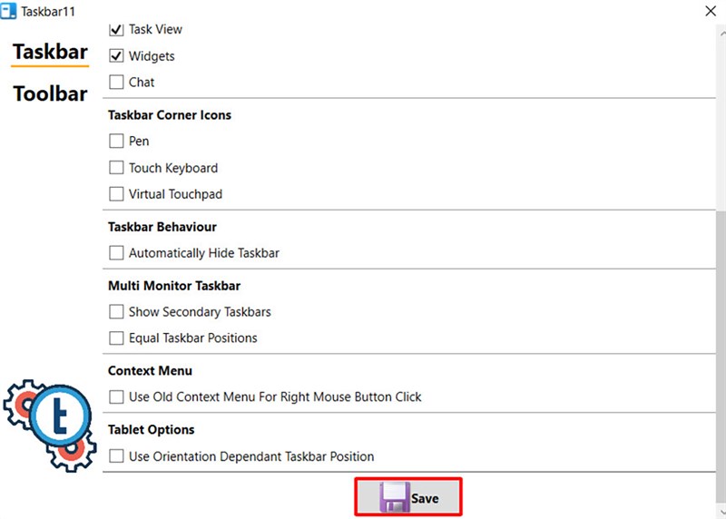 Cách thay đổi vị trí thanh Taskbar trên Windows 11 cực kỳ đơn giản
