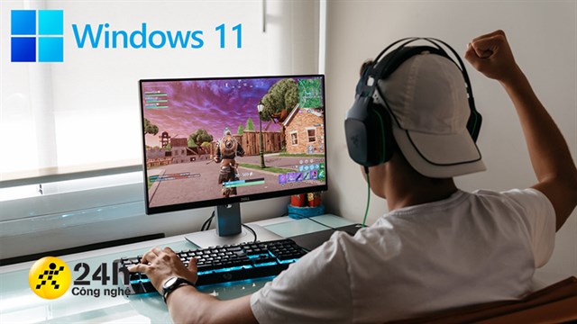 Cách bật tính năng Hardware-Accelerated GPU Scheduling Windows 11