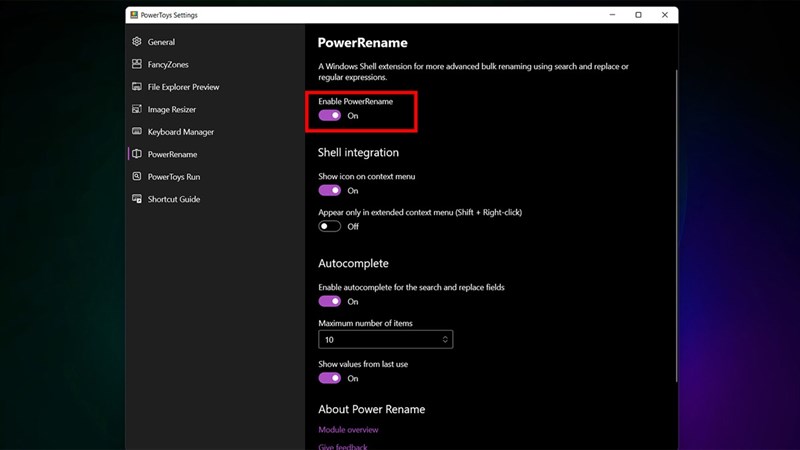 Hướng dẫn cách đổi tên file hàng loạt trên Windows 11 cực kỳ đơn giản