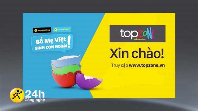 TopZone là gì? TopZone bán những sản phẩm gì? Đúng là bất ngờ thật!