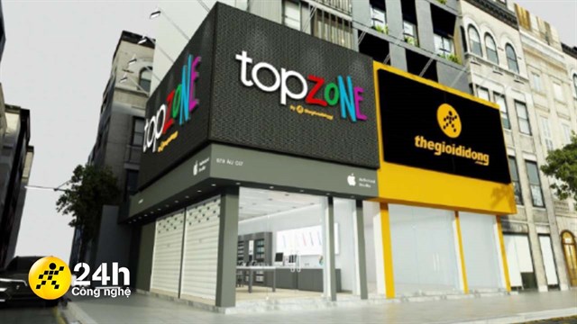 TopZone có bao nhiêu cửa hàng? Tìm hiểu ngay để đến trải nghiệm nhé