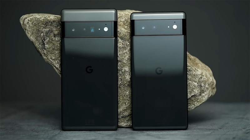 Ra mắt Google Pixel 6 và Pixel 6 Pro: có quá nhiều ưu điểm với giá tốt