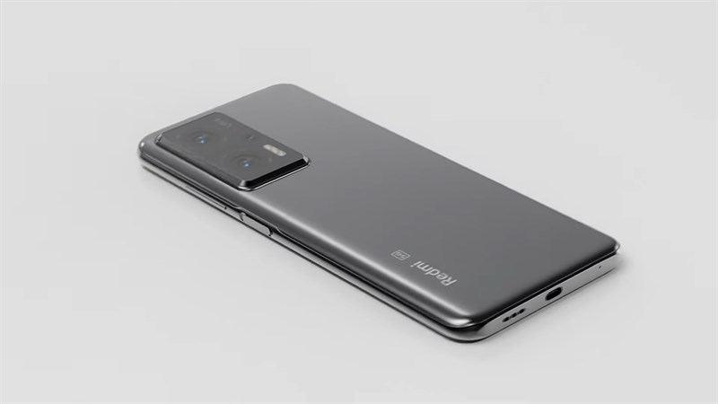 Kỳ vọng Redmi Note 11 Pro Max Concept: Sử dụng con chip Dimensity 1200