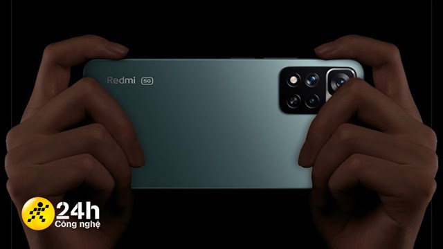 Kỳ vọng Redmi Note 11 Pro Max Concept: Sử dụng con chip Dimensity 1200