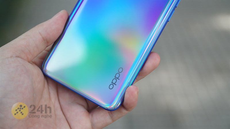 Trên tay OPPO A55: Giá 4.99 triệu, thiết kế nổi bật, hiệu năng ổn định