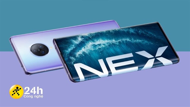 Điện thoại Vivo NEX mới chạy Snapdragon 898 dự kiến sẽ sớm ra mắt