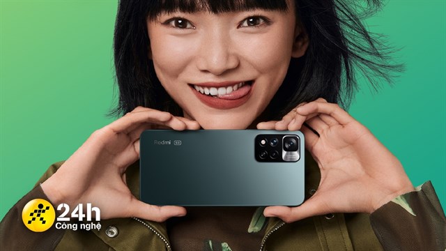 Redmi xác nhận Redmi Note 11 Pro Plus có camera 108MP, chụp bao đẹp