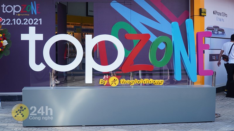 Tất Tần Tật về Topzone: Nơi mọi iFans chân chính luôn tìm kiếm