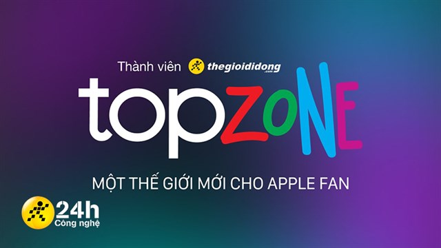 Tất Tần Tật về Topzone: Nơi mọi iFans chân chính luôn tìm kiếm