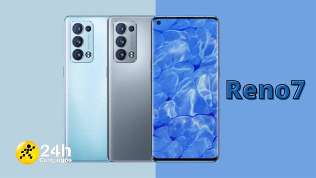 Dòng Reno7 sẽ được ra mắt ngoài thị trường nội địa vào tháng 1/2022