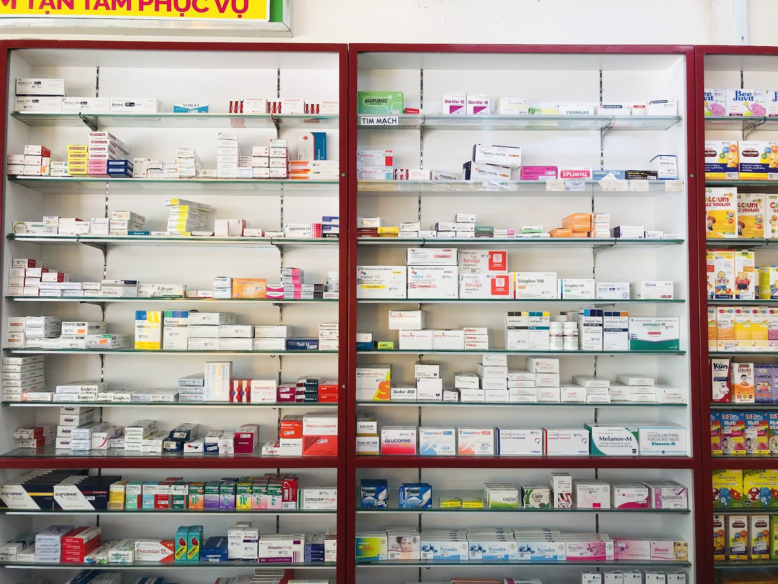 Nhà thuốc An Khang Nhà Thuốc An Khang Long Thạnh A