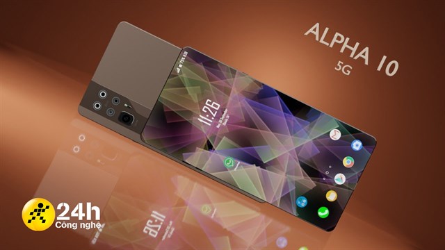 Cấu hình Nokia Alpha 10 5G: Chip Snapdragon hàng đầu, màn hình 144 Hz