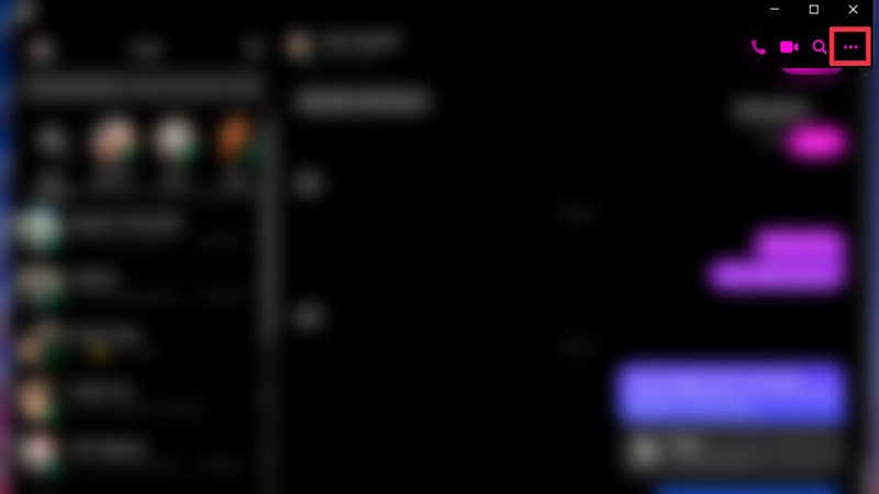 Hướng dẫn cách xem các file đã gửi trên Messenger máy tính cực dễ dàng