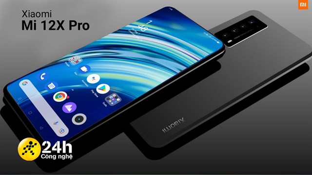 Rò rỉ về Xiaomi 12X Pro: Màn hình nhỏ gọn, chip mạnh nhất của Qualcomm