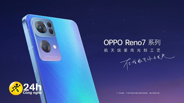 Reno7 SE, Reno7, Reno7 Pro lộ diện: Dùng chip Dimensity và Snapdragon