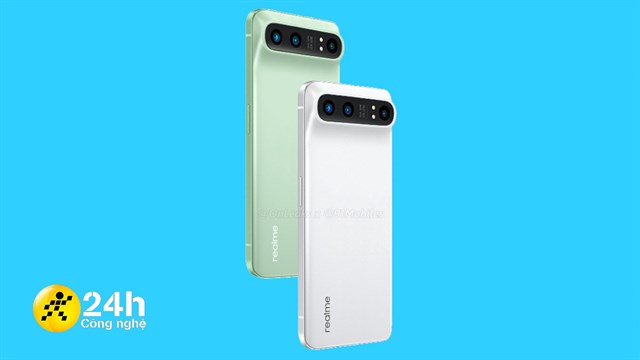 Realme GT 2 Pro lộ ảnh render cùng cấu hình: Giống Nexus 6P và ...