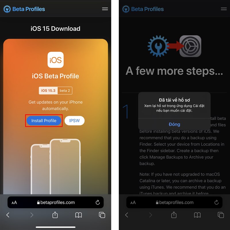 iOS beta là gì? Cách cài iOS beta bản mới nhất trên iPhone của bạn