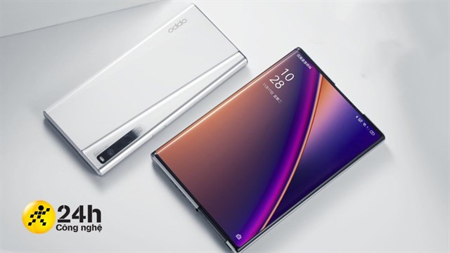 Điện thoại màn hình gập OPPO lộ điểm hiệu năng và thông số kỹ thuật
