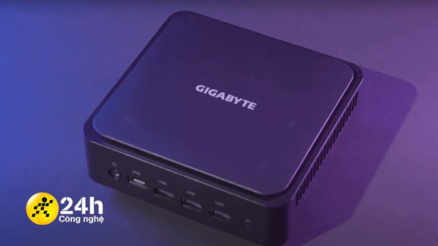 Gigabyte dự kiến ra mắt BRIX Extreme năm 2022 với cấu hình cực khủng