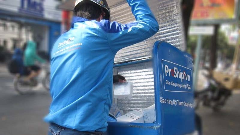 Tổng quan dịch vụ Proship - Cách tra vận đơn Proship