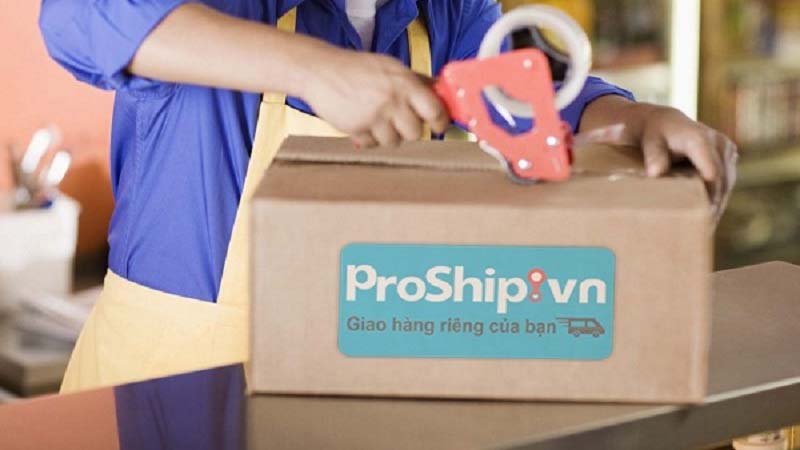 Tổng quan dịch vụ Proship - Cách tra vận đơn Proship