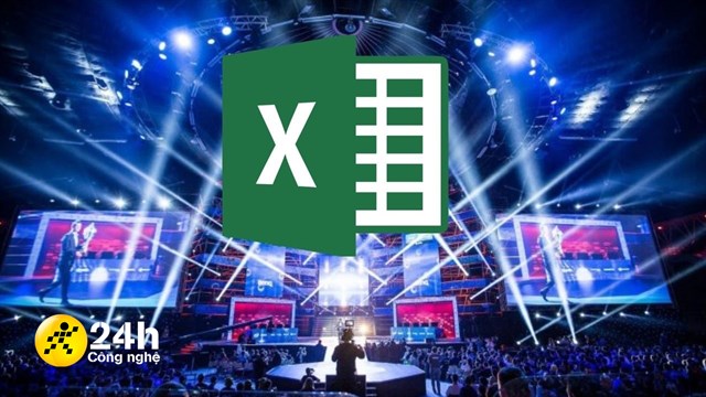 microsoft excel esports : Sử dụng Excel trong thế giới của game thủ