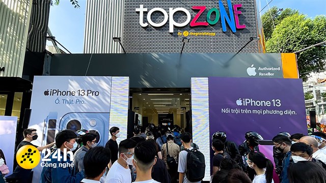 Nối tiếp thành công 2021, TopZone mở rộng ở nhiều tỉnh trong tháng 1