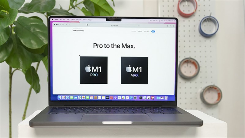 MacOS Monterey 12.2 tối ưu hóa trải nghiệm sử dụng trên MacBook