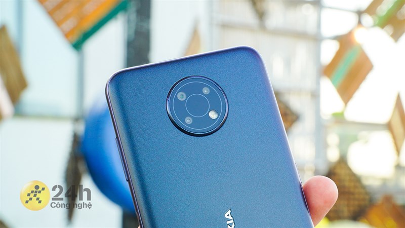 Đánh giá Nokia G10 chính hãng Việt Nam: Hiệu năng ổn, pin hơn 8 tiếng