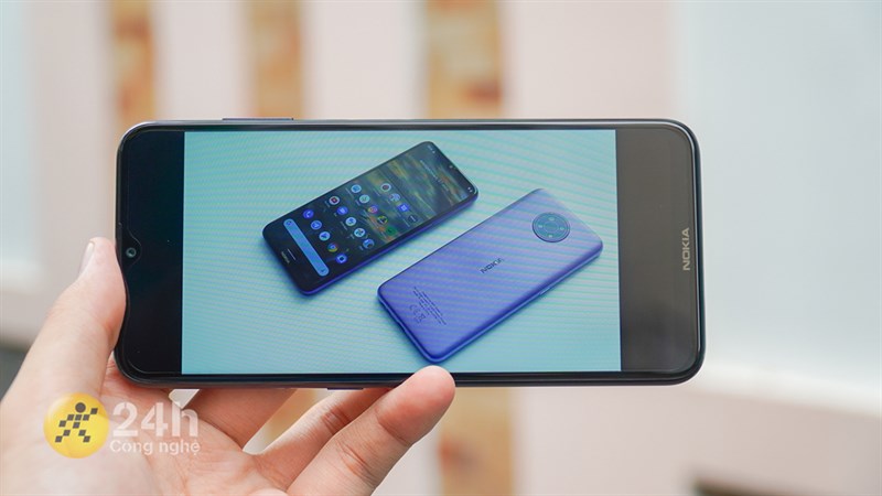 Đánh giá Nokia G10 chính hãng Việt Nam: Hiệu năng ổn, pin hơn 8 tiếng
