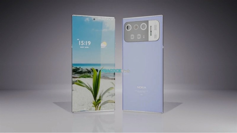 Kỳ vọng Nokia X40 Pro 5G: Màn hình cong tràn viền, dùng Snap 888